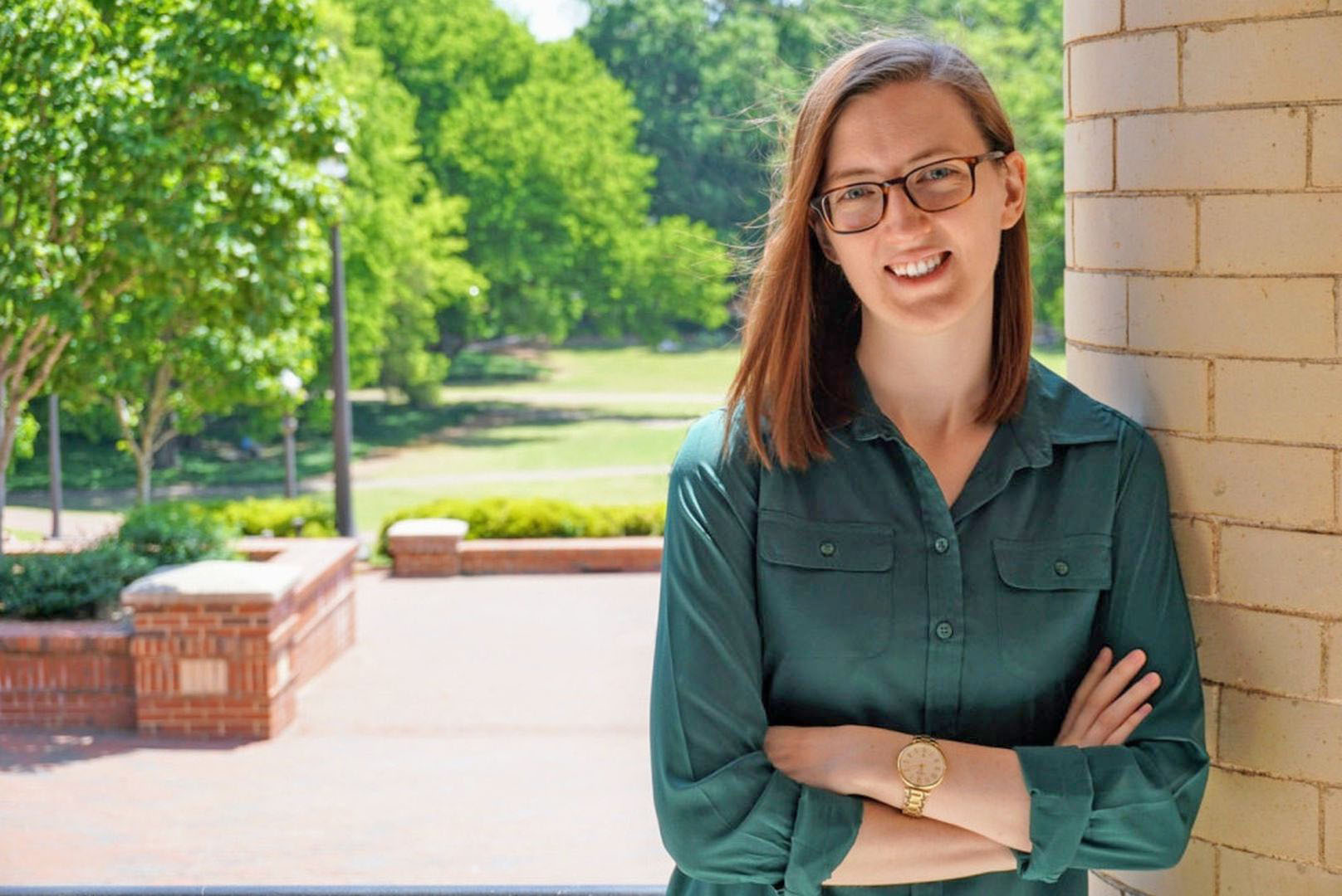 Dr. Sarah Hupp Williamson – Associate Professor of Criminology